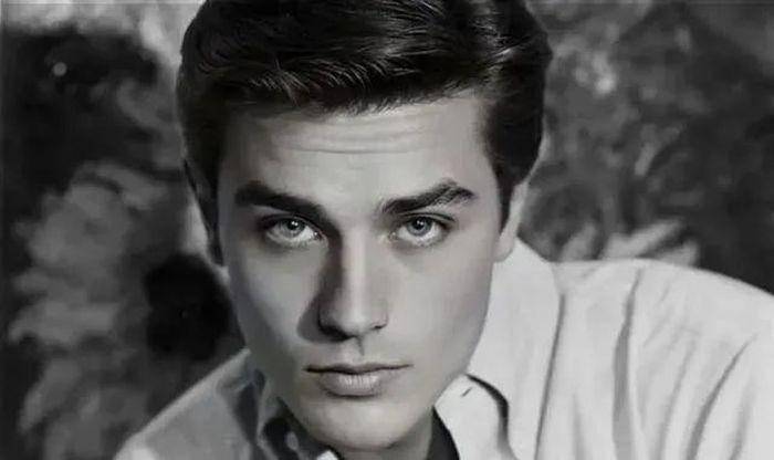 Famous movie star Alain Delon has been sued by his 66-year-old ...