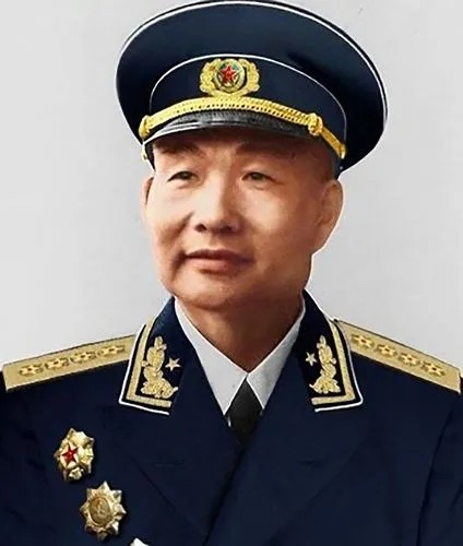 Is General Xiao Jinguang the senior general in the People's Liberation ...