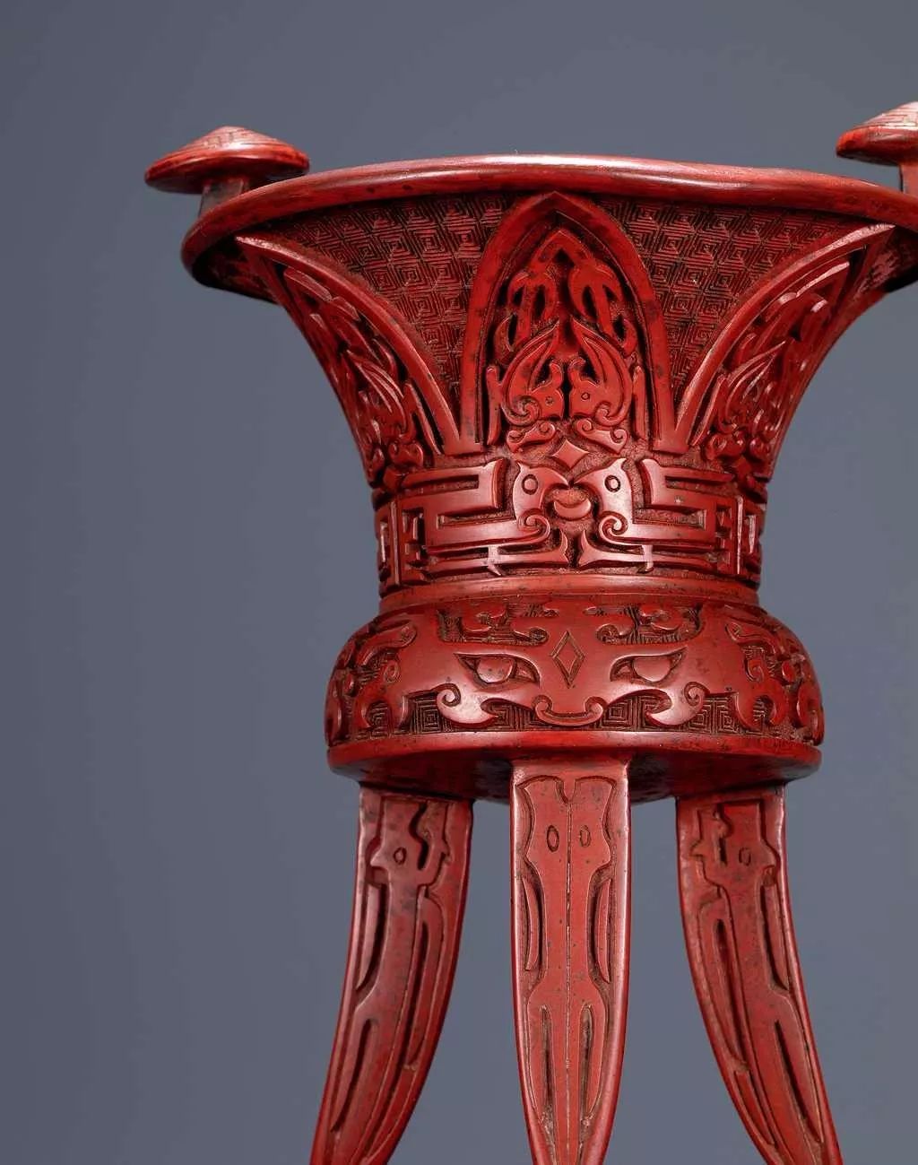 Analysis of ancient Chinese lacquerware, its origin and development ...