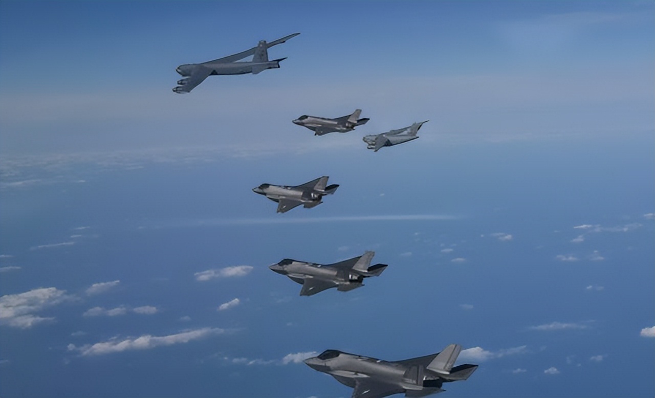 H6J cruises in the Pacific Ocean, the U.S. nuclear bombing of the East ...