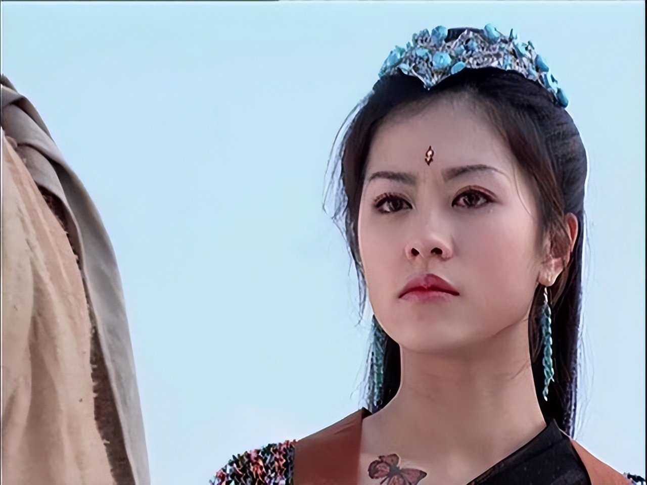 Xie Yunyi: Princess Jinling in "The Female General of the Yang Family ...