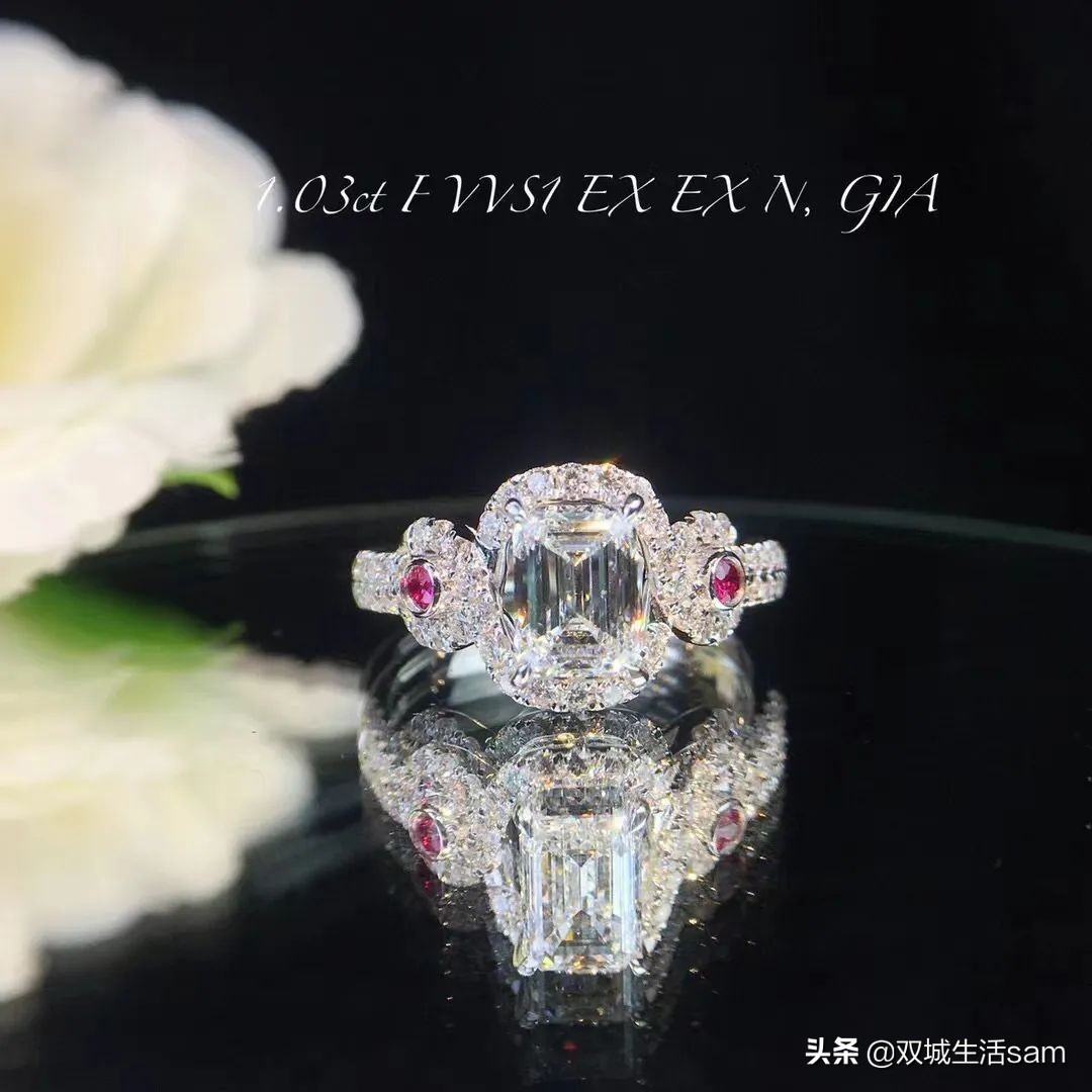 What do the three claws and four claws mean for a diamond ring from 1 ...