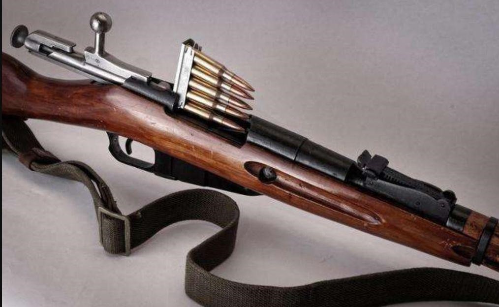A solid and reliable "pedal gun" - Type 53 rifle - iMedia