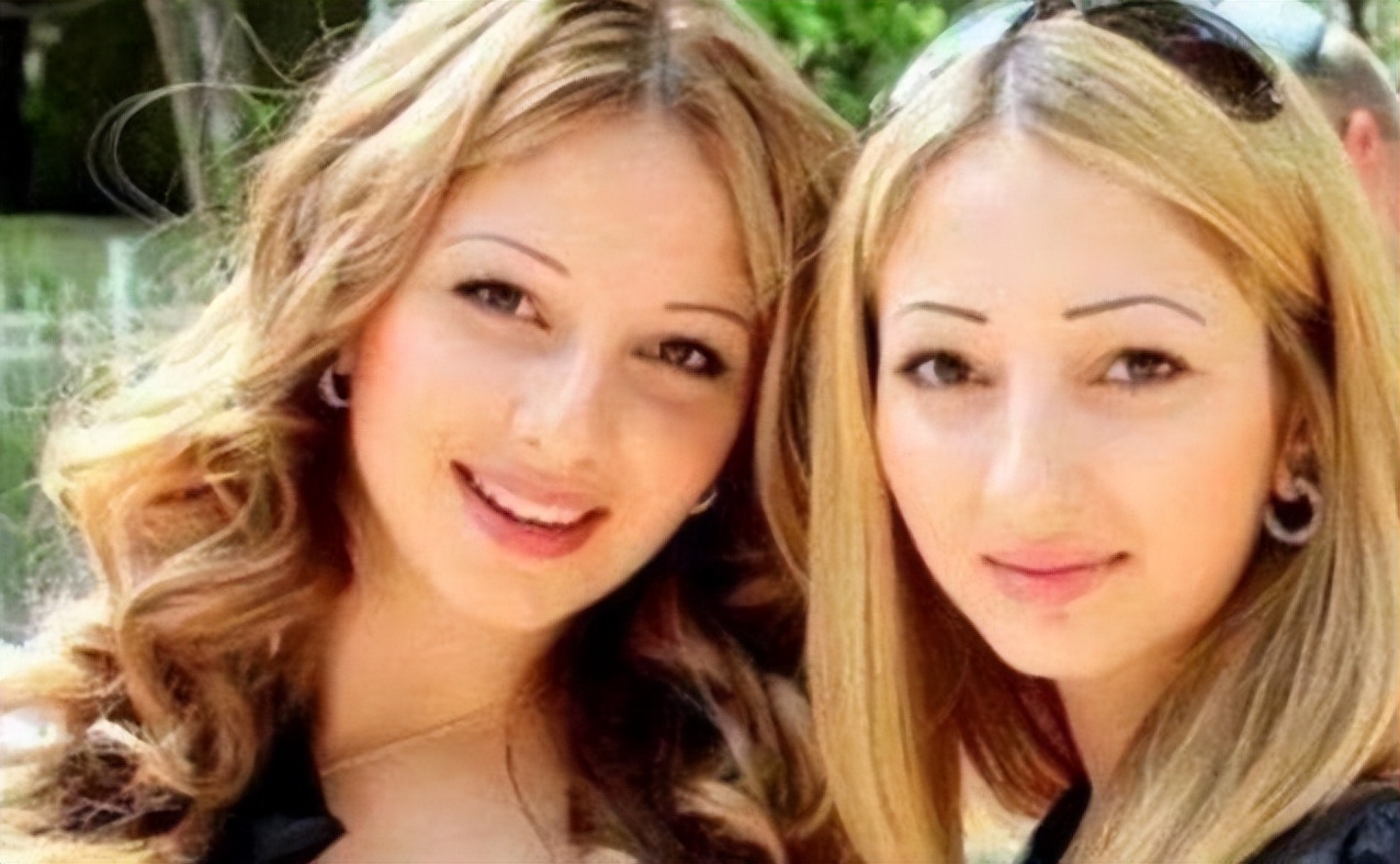 The "mixed-race village" on the Sino-Russian border is full of beauties ...