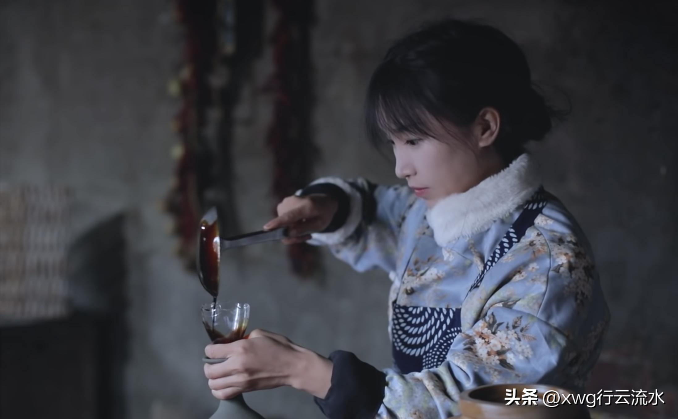 Li Ziqi fell into the trap of greedy capital, and her stubborn courage ...
