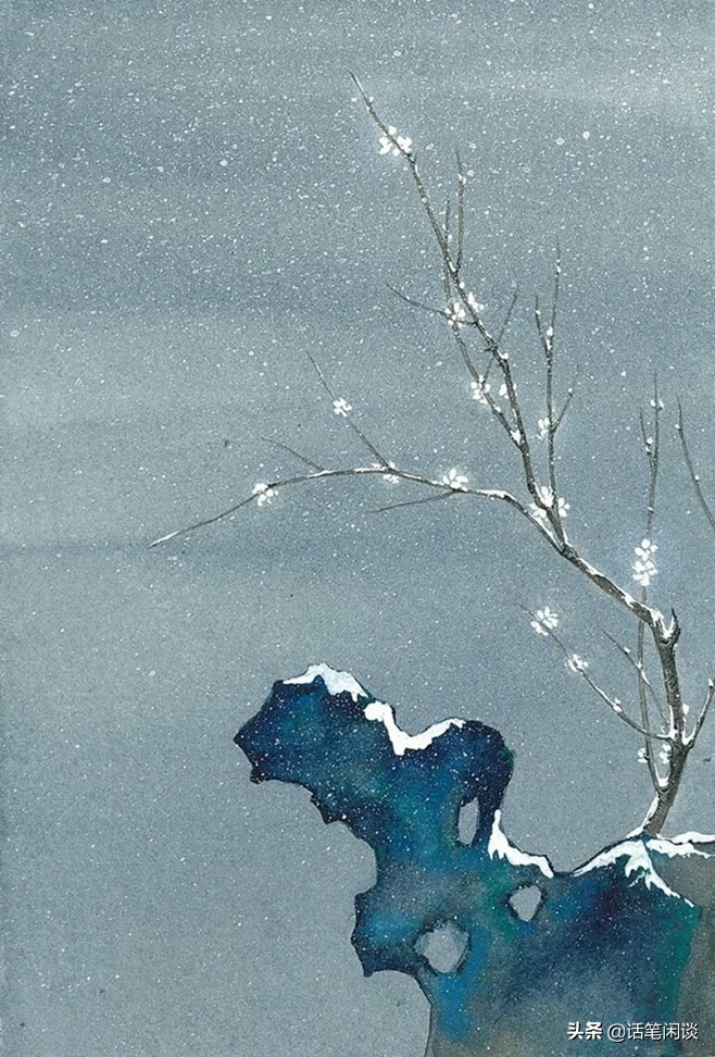 6 beautiful poems about the winter solstice: Bai Juyi still hugged his ...