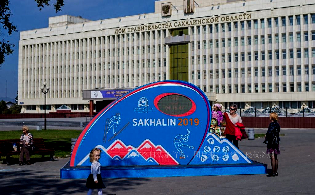 Putin signed, and "Sakhalin 2" returned to Russia. Japanese Foreign Minister: What do you mean ...