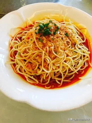 Yingshan Traditional Food - Yingshan Cold Noodles - iNEWS