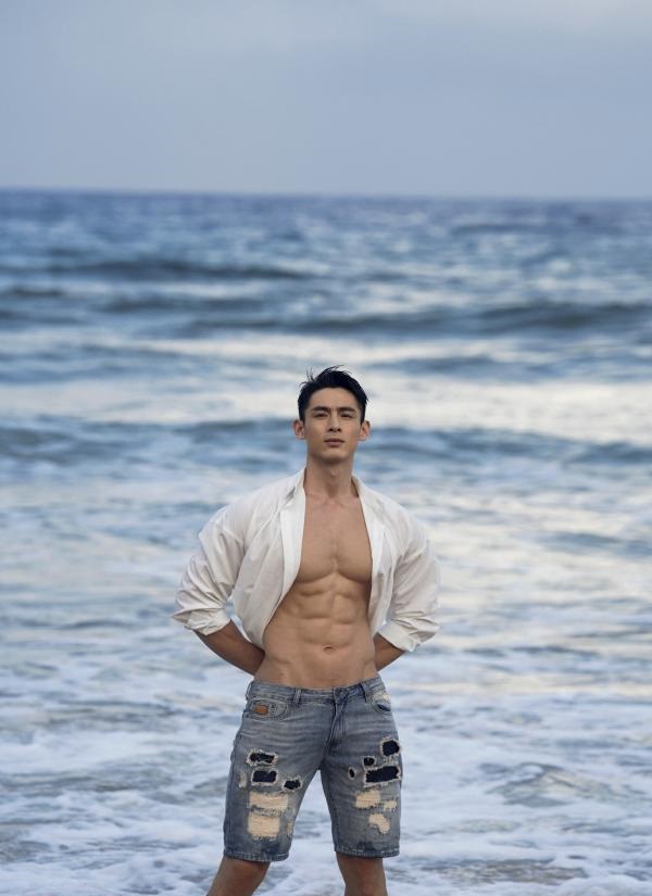 Male China Guo Qiubo (Guo Qiubo) 1 - iMedia