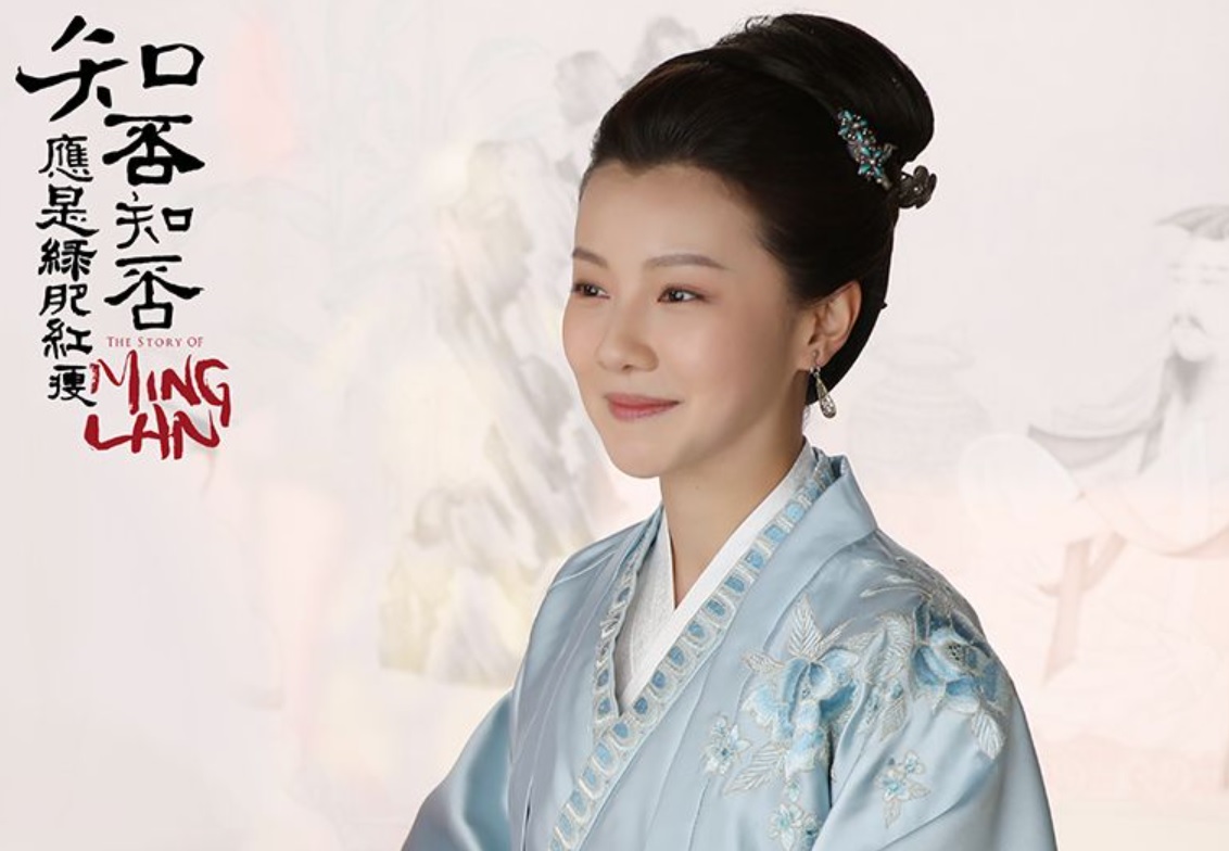 Overwhelm Chen Duling! Wang Herun's "Lotus House" villain's female ...