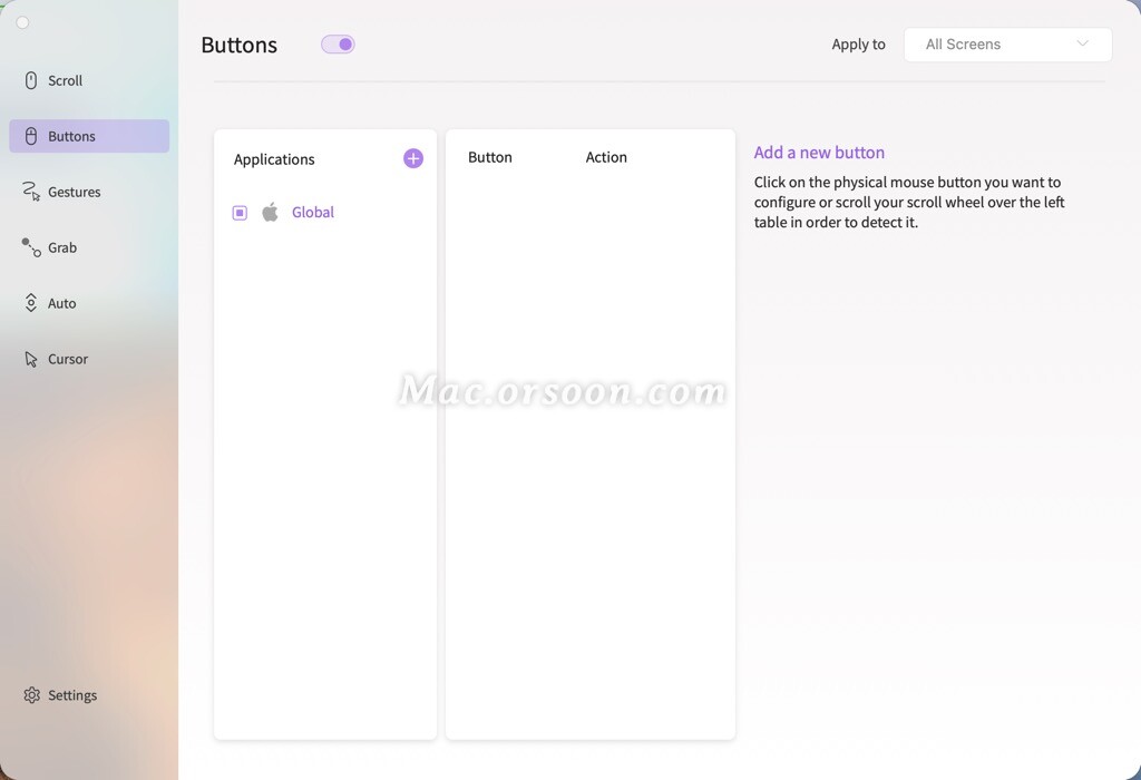 一款小巧的鼠標增強軟件：Smooze Pro for Mac - 資訊咖