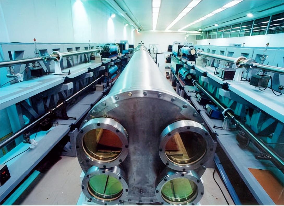 Chinese laser weapons show their prowess in the Middle East!Just ...