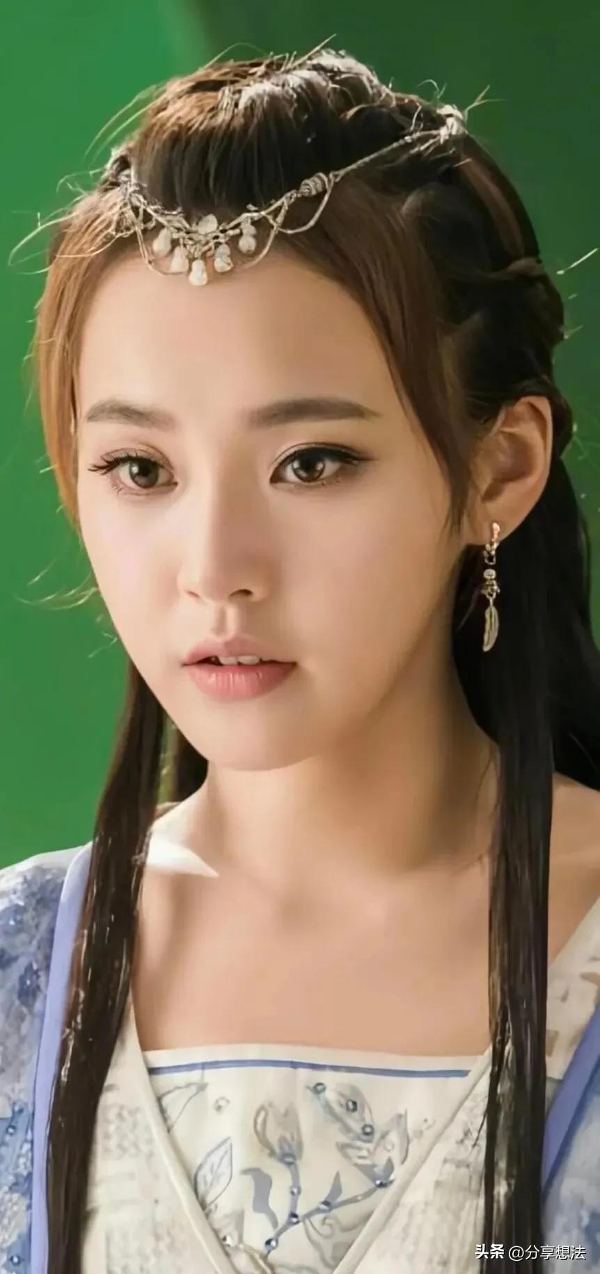 Zhang Jianing star wallpaper (3) - iNEWS