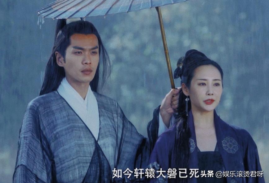Knife in the snow: "Xuanyuan Qingfeng" appeared beautifully to the ...