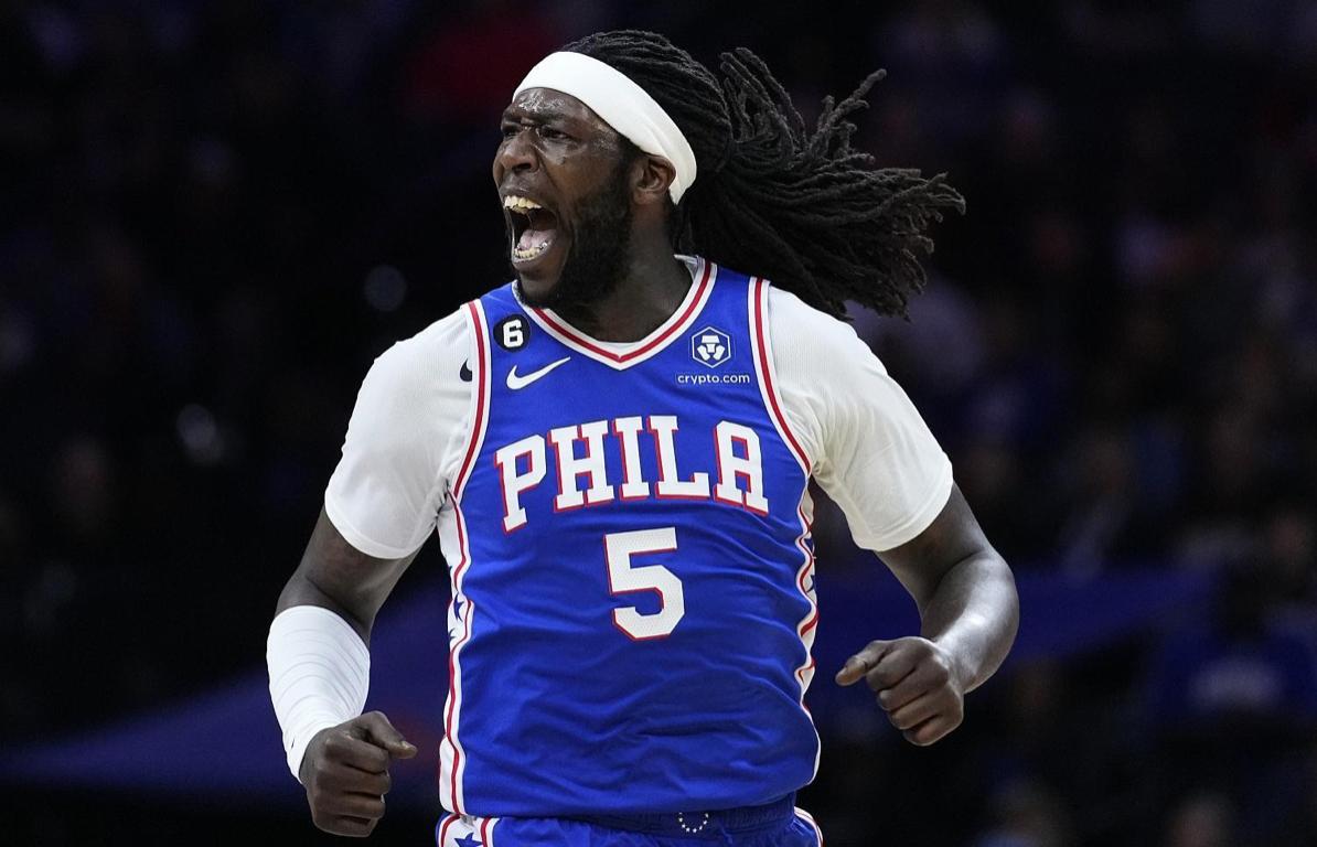 Does Harrell regret coming to Philadelphia after the old general who ...