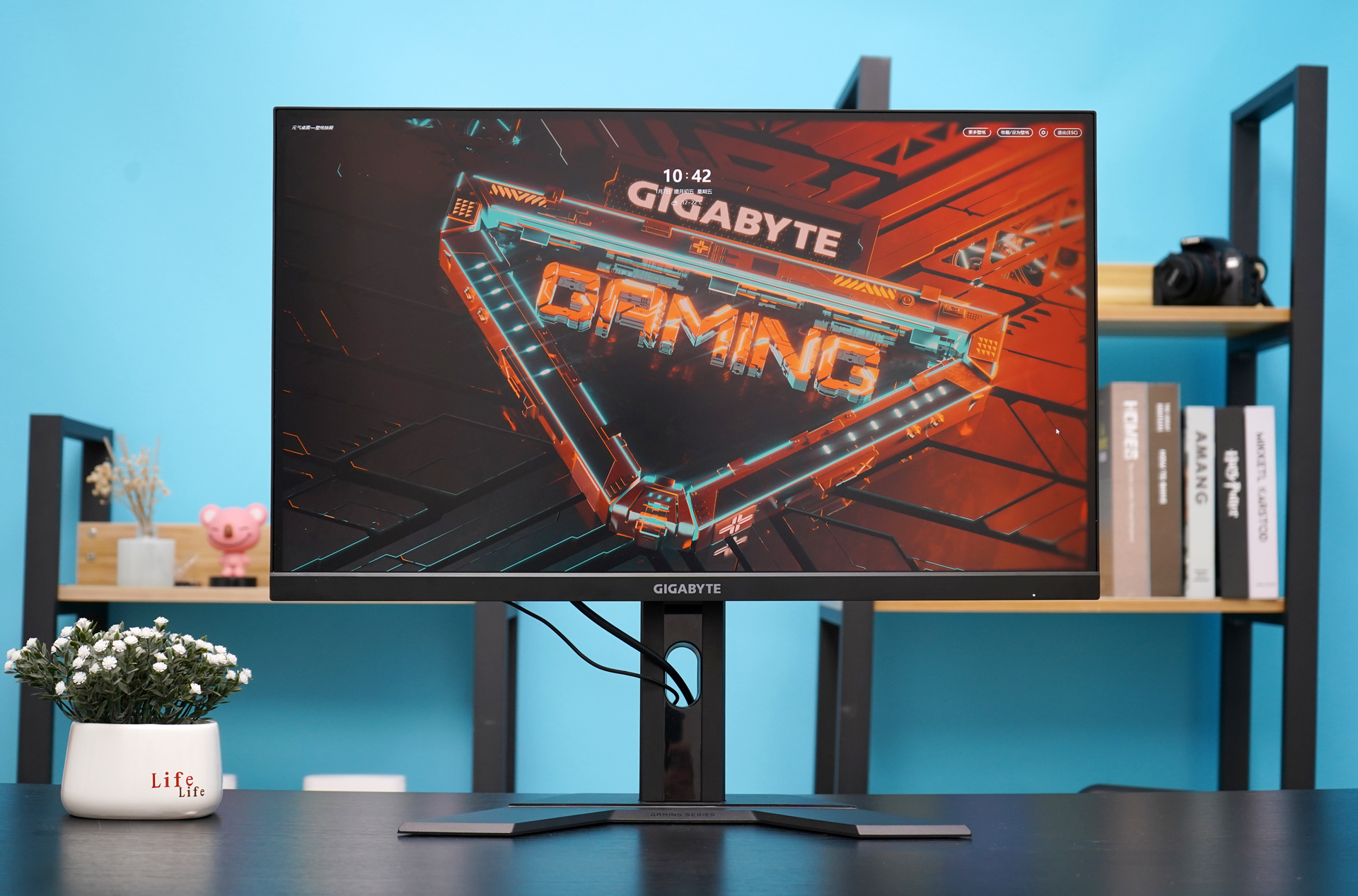 GIGABYTE M27Q gaming monitor evaluation: PC games + mobile games, all ...