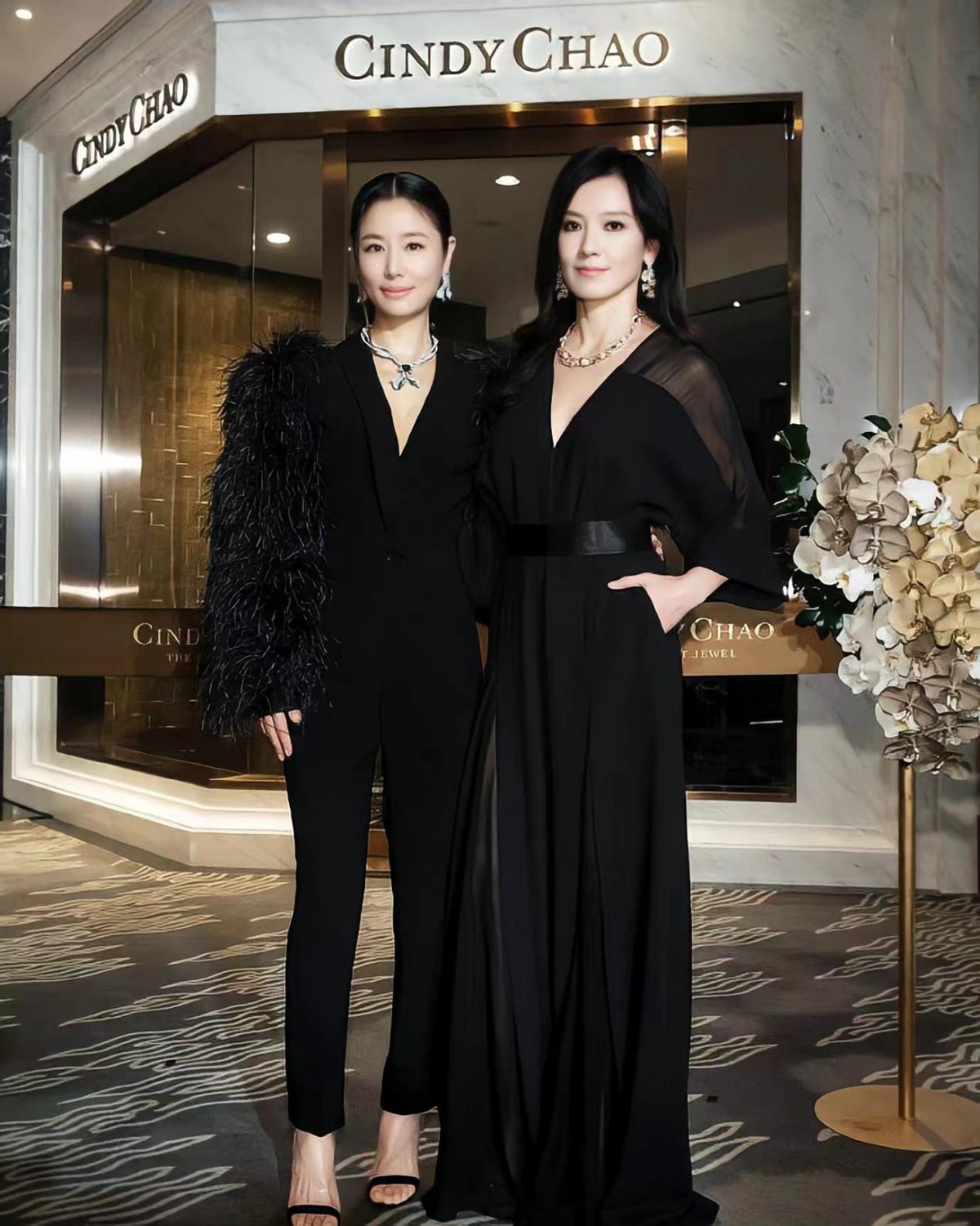 Lin Xin is like Lin Xilei, the female bully always looks very hard, but ...