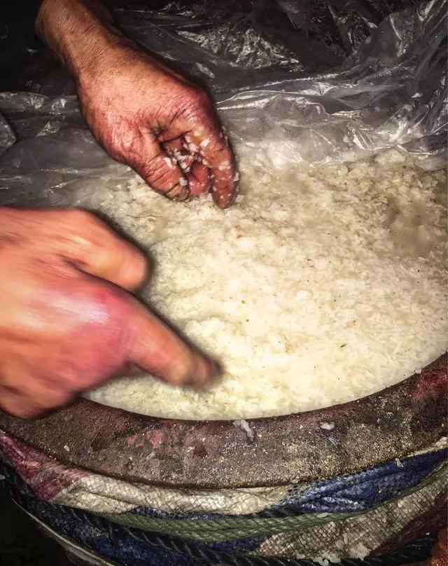 Visit Yongjia's rural homemade rice candy: it is a sweetness worth ...