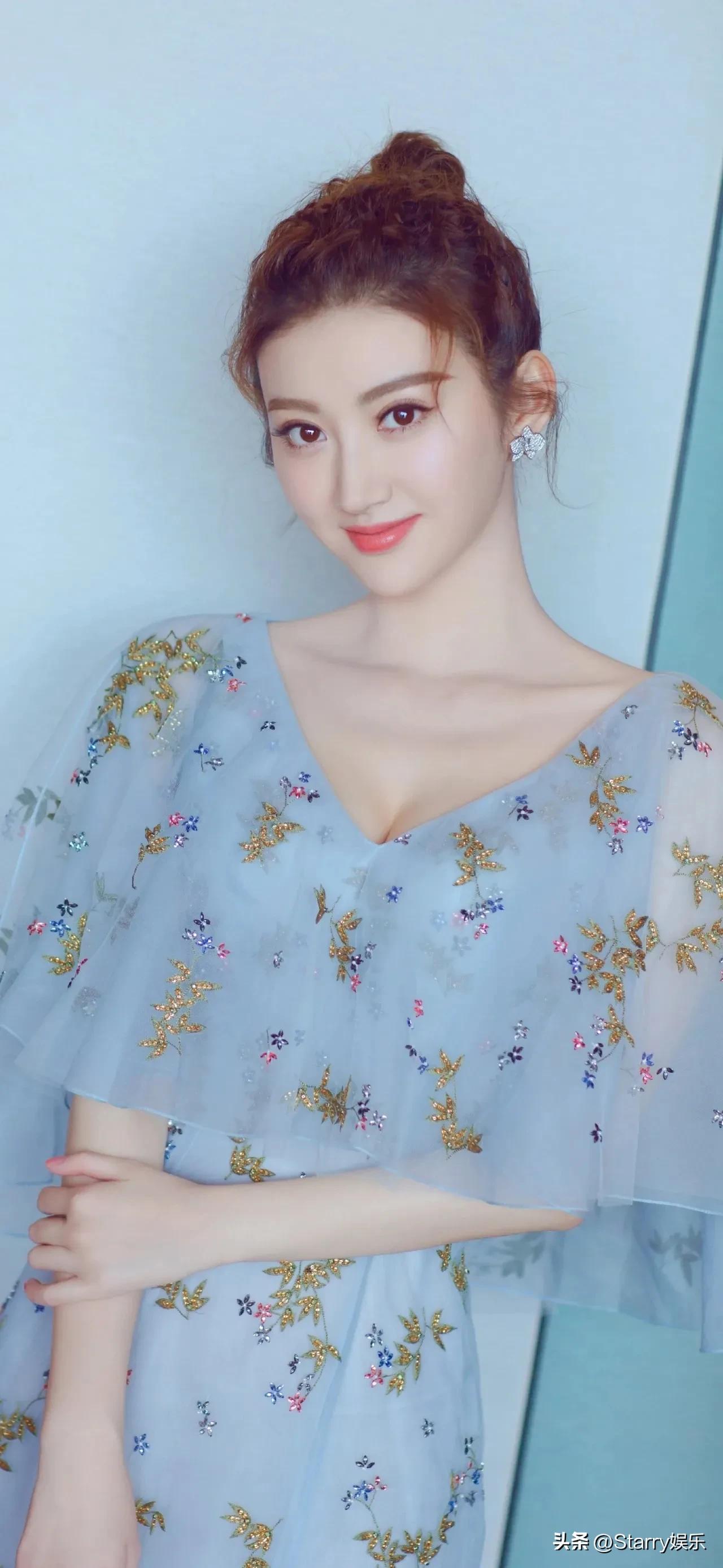 Jing Tian: The more you look at it, the more beautiful it becomes, you ...