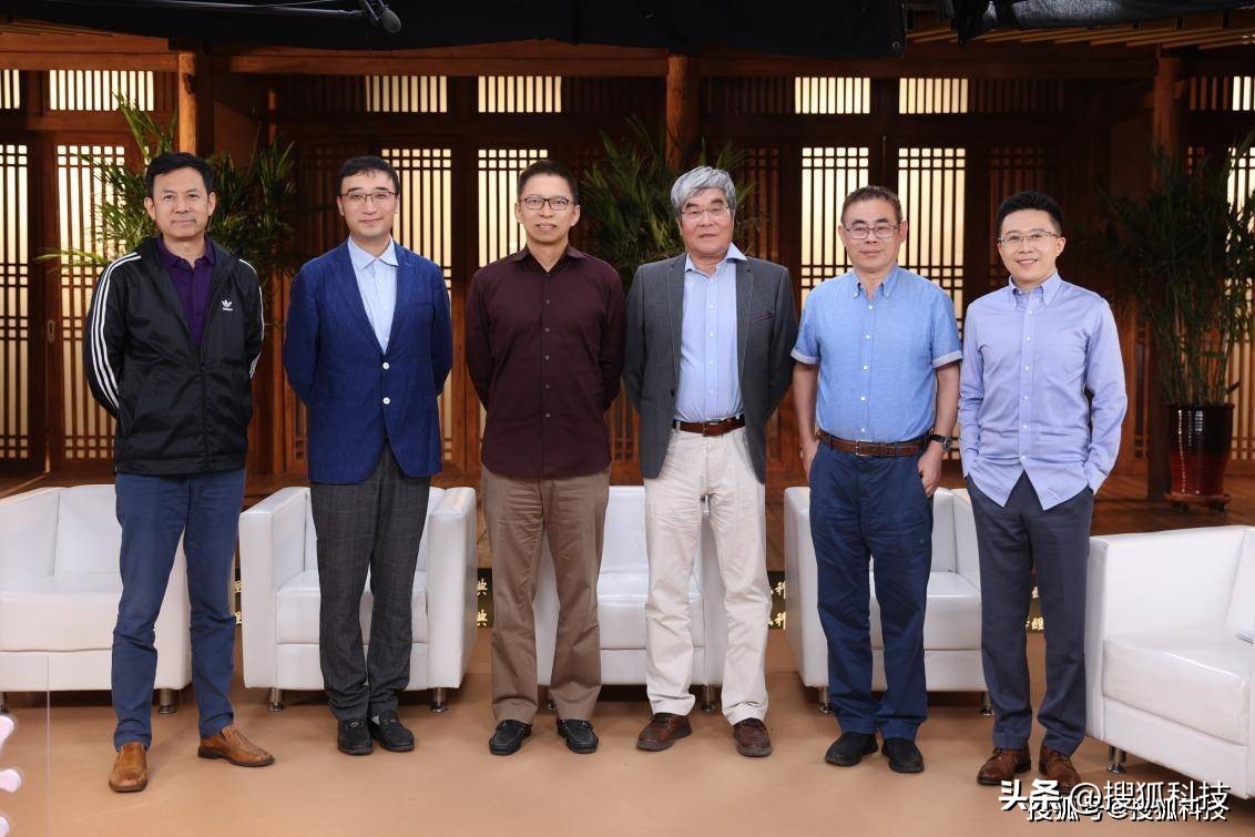 Zhang Chaoyang shares the legendary life of a scientific leader with ...