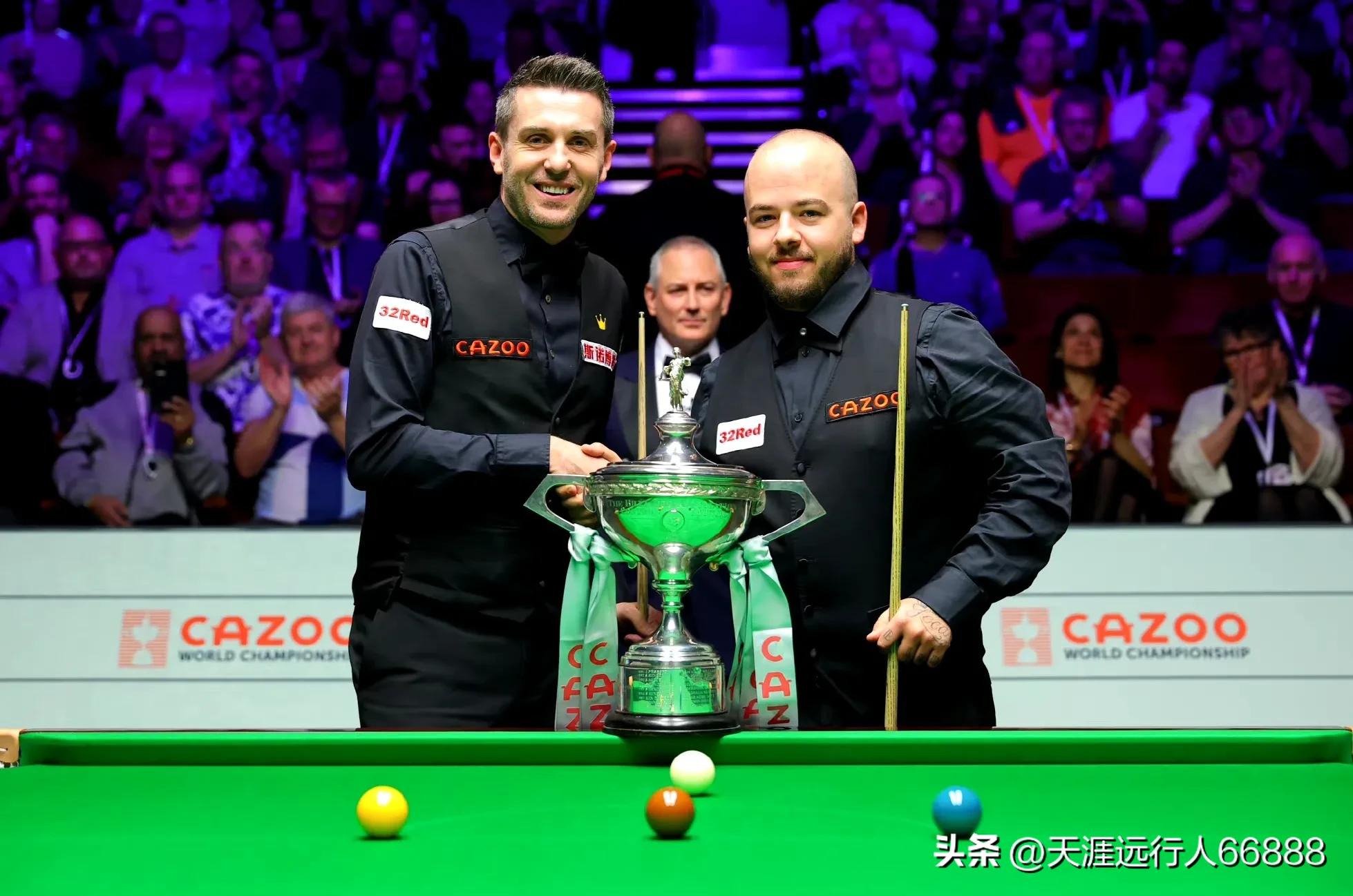 Snooker World Championship 5.1 day battle report schedule: Brechel 9:8 ...