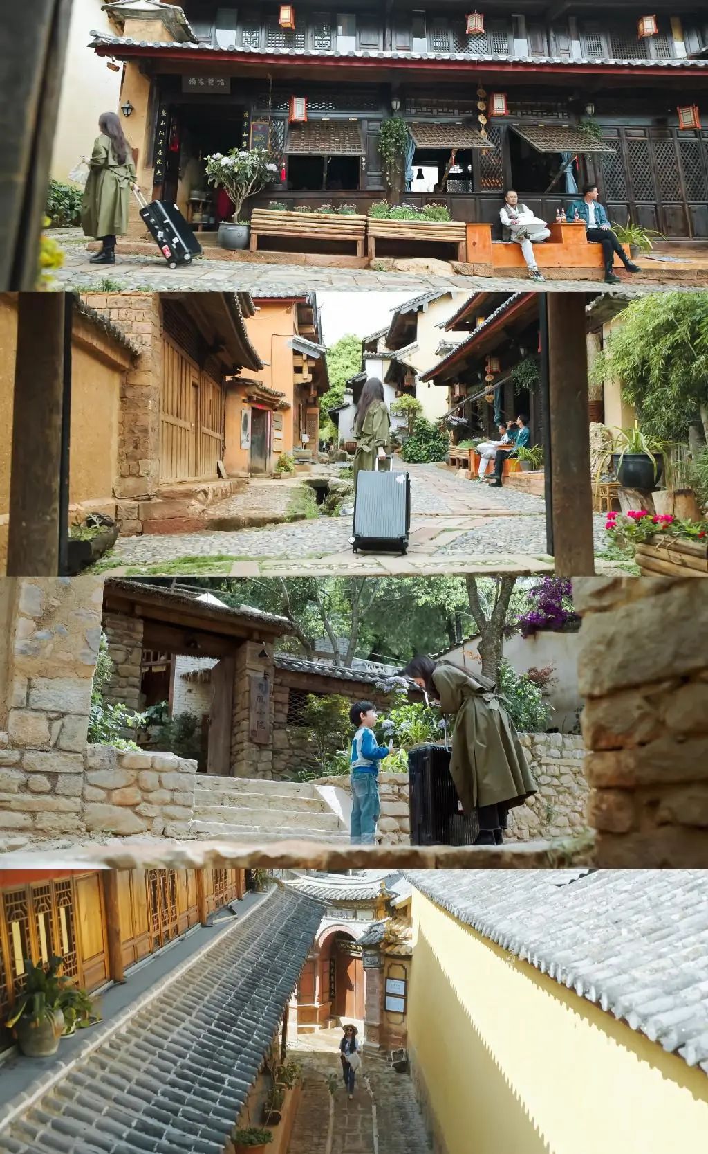 How much does it cost to play "Meet Yourself" like Xu Hongdou in Yunnan ...