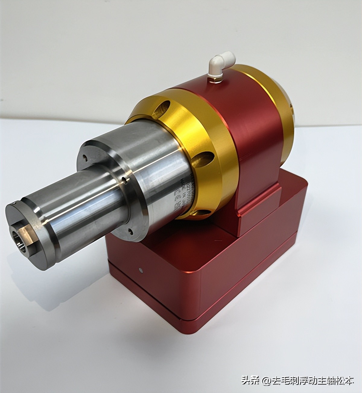 Auto parts weld removal, high torque RBZ floating spindle can be ...
