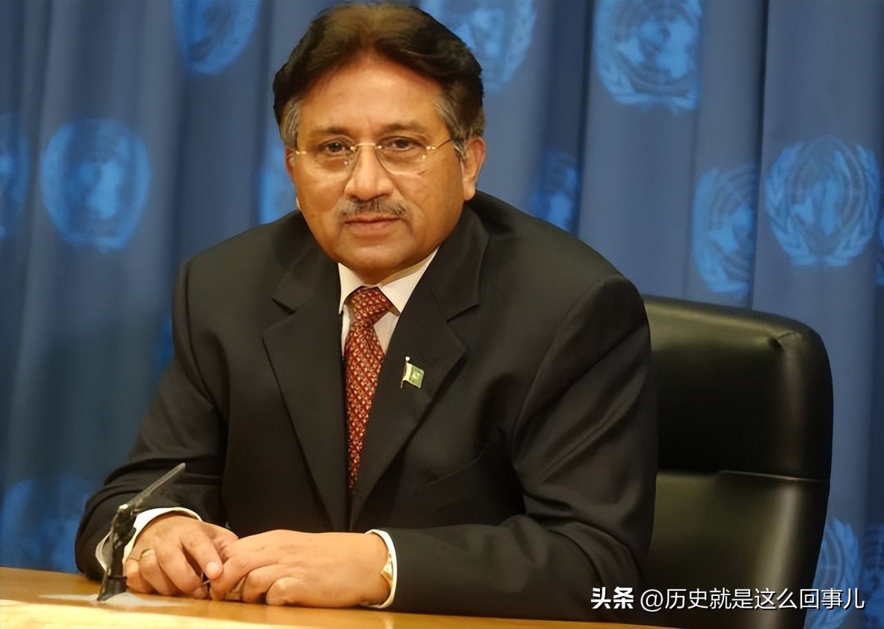 The Legendary Life of Former Pakistani President Musharraf - iNEWS