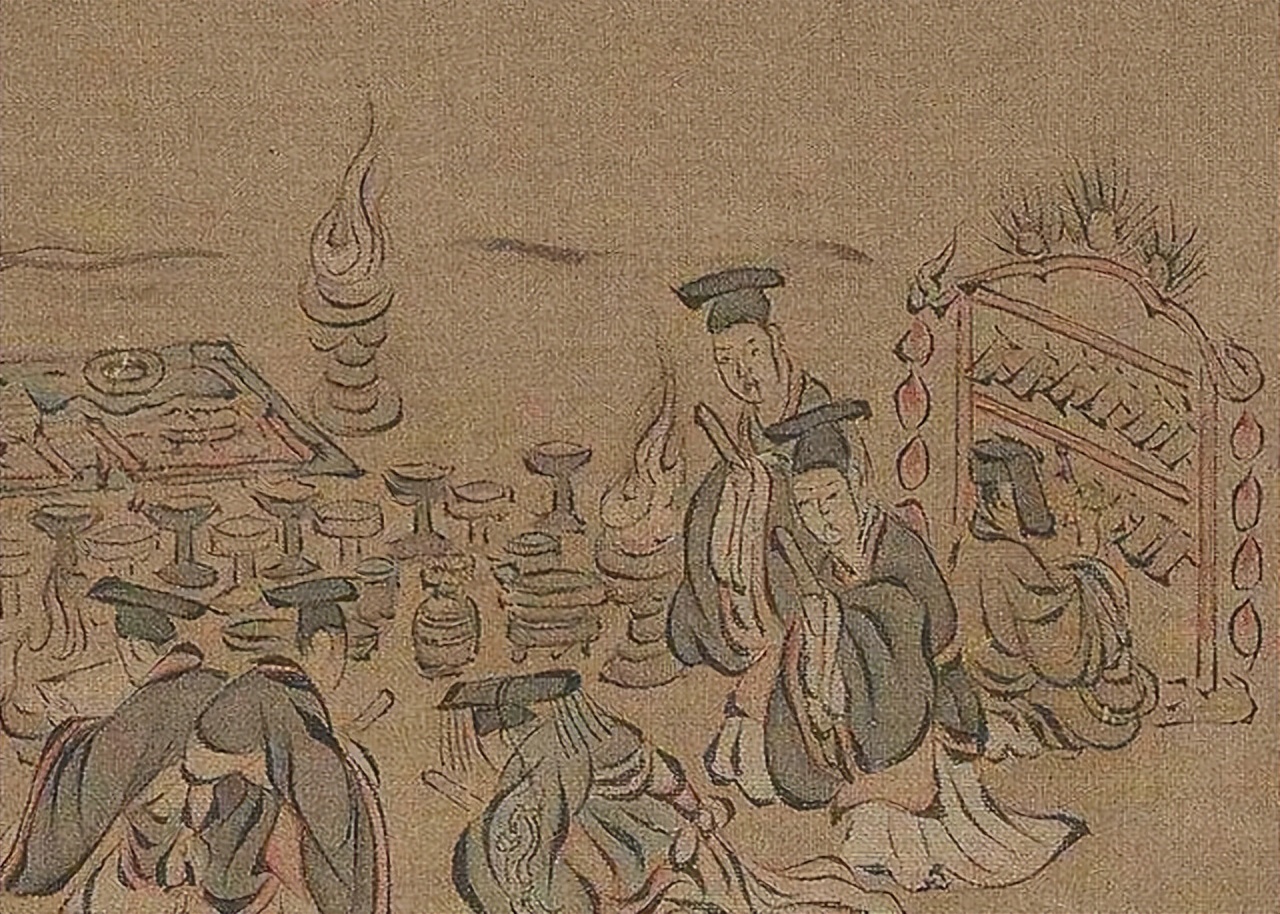 The Influence and Evolution of Ritual and Music Culture on Ancient ...