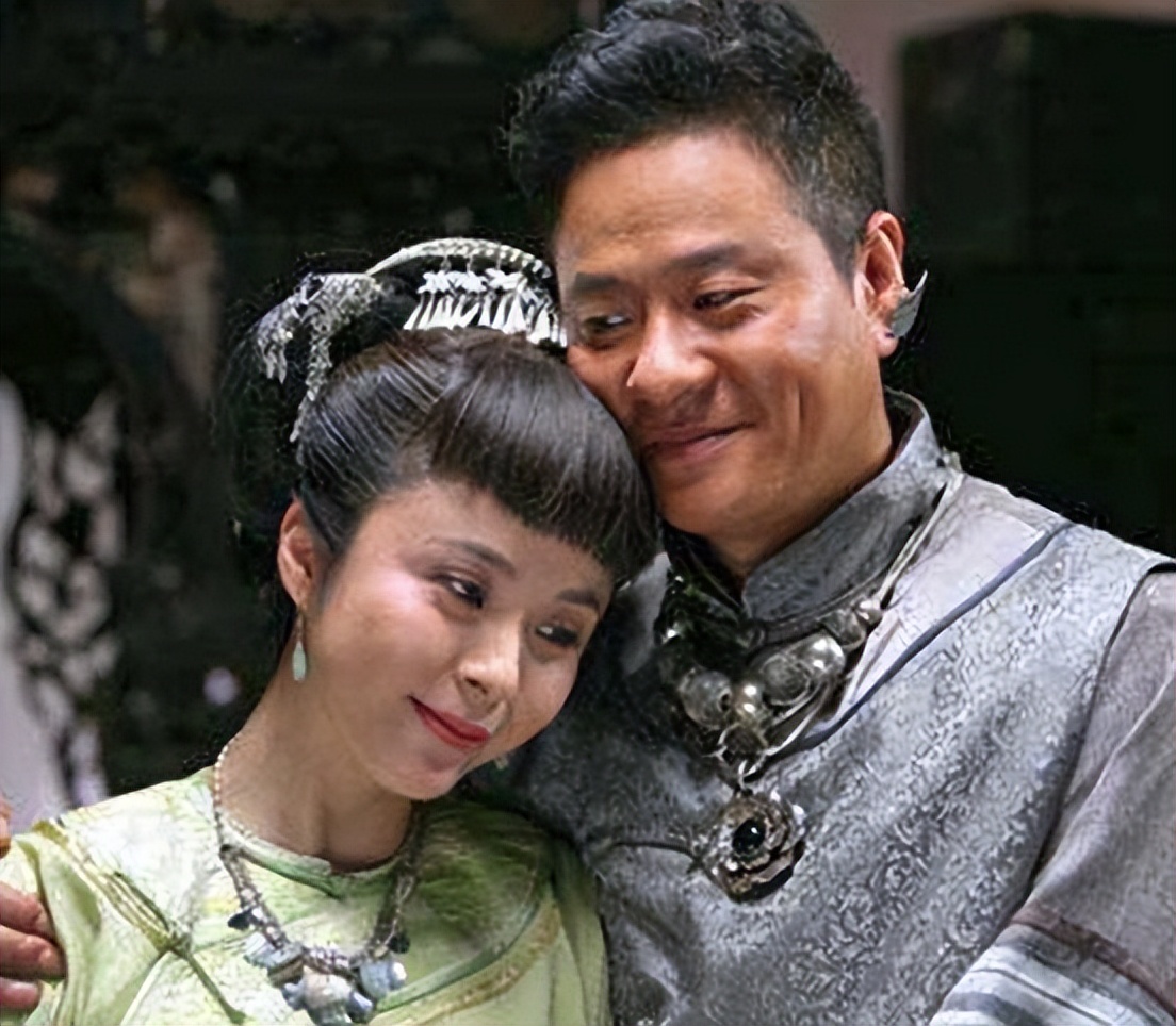 Yang Ruoxi, a second-married actor married to her husband's friend - iMedia