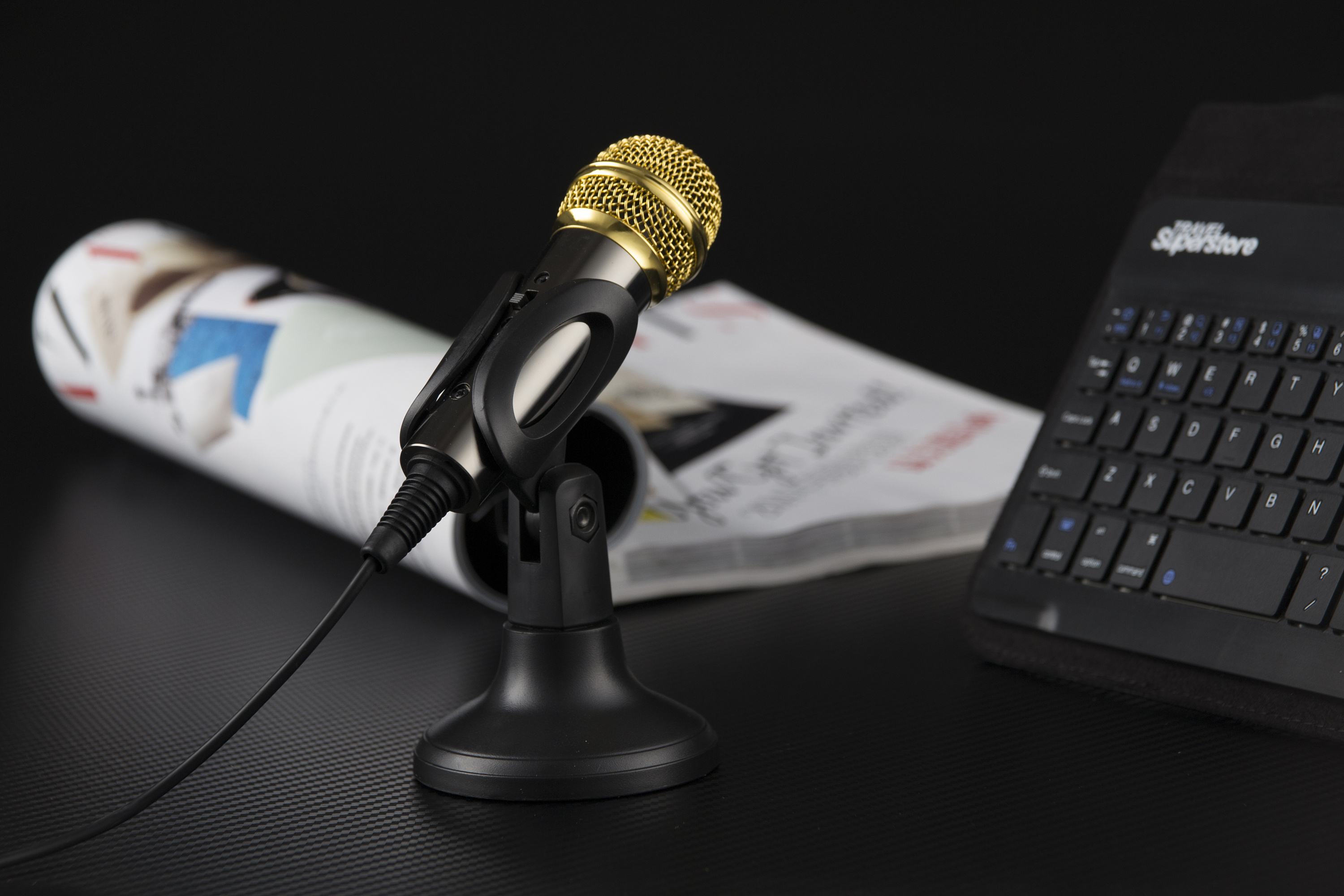 Microphone recording chip, recording noise reduction IC voice chip ...