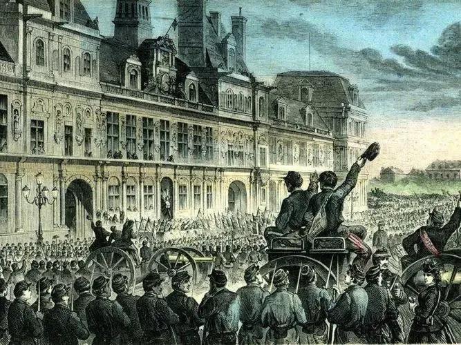 Paris Commune Movement - iNEWS