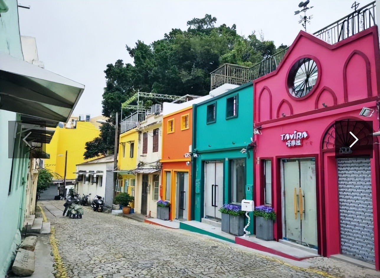 7 Tourist Attractions in Macau - iNEWS