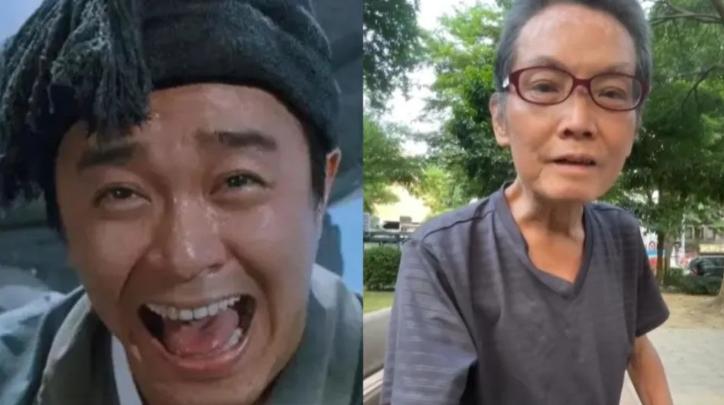 Stephen Chow's royal dubbing!64-year-old Shi Banyu's thin and hoarse ...