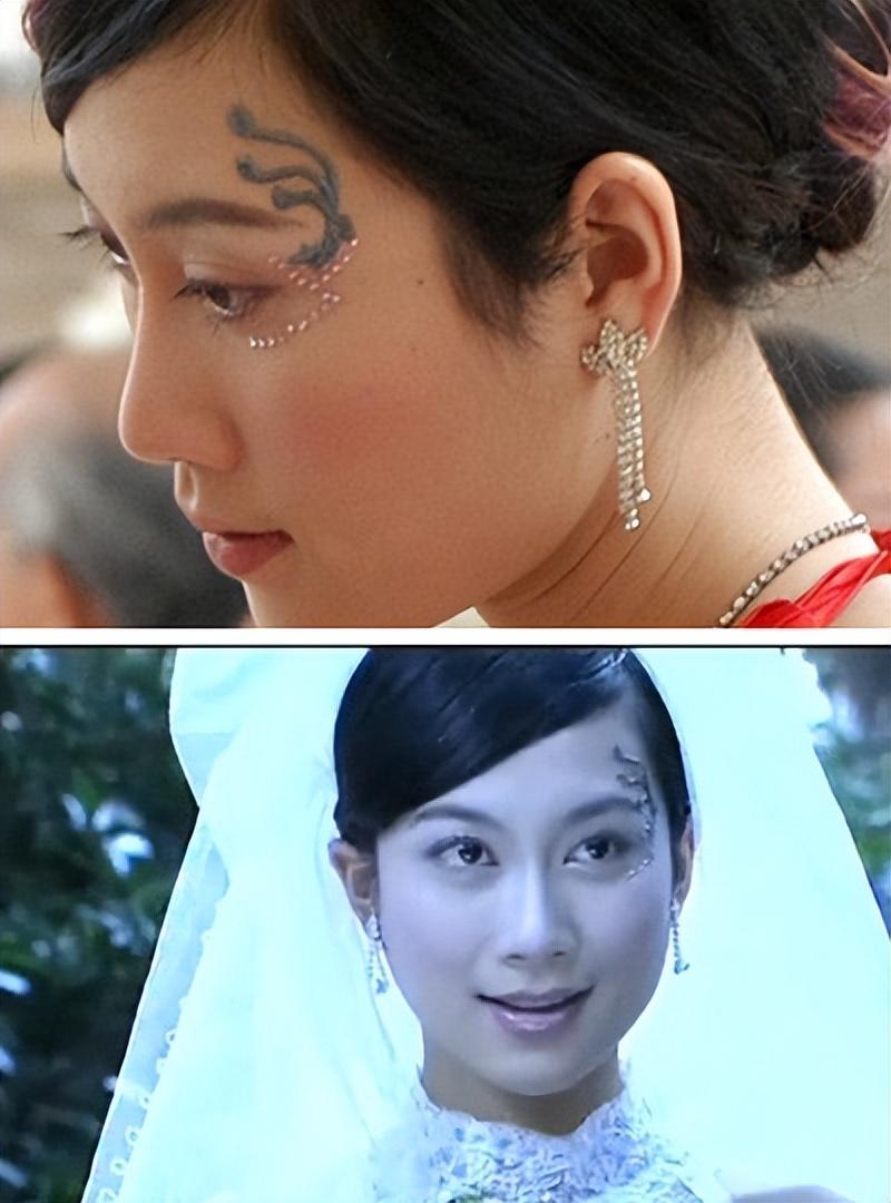 An actress with a "mean face" has a "violent" face, can't play a good ...