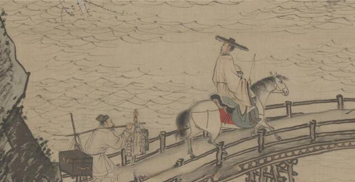 As the saying goes: "When a man travels thousands of miles, don't eat ...