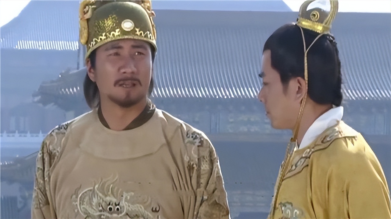 The eldest Zhu Biao died early, and the second child Zhu Xi was not ...