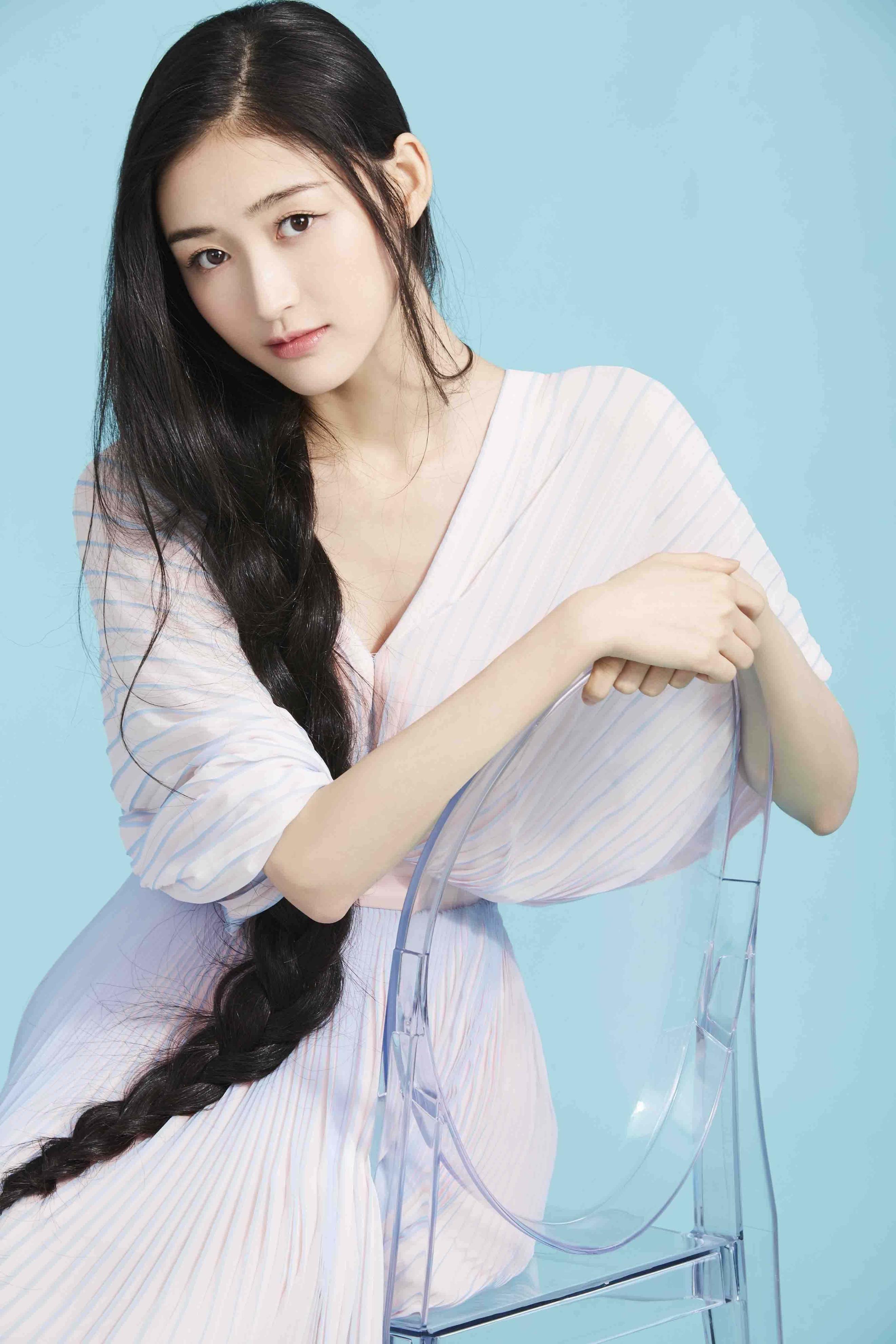 Who is the actor of Zhu Lusha - iMedia