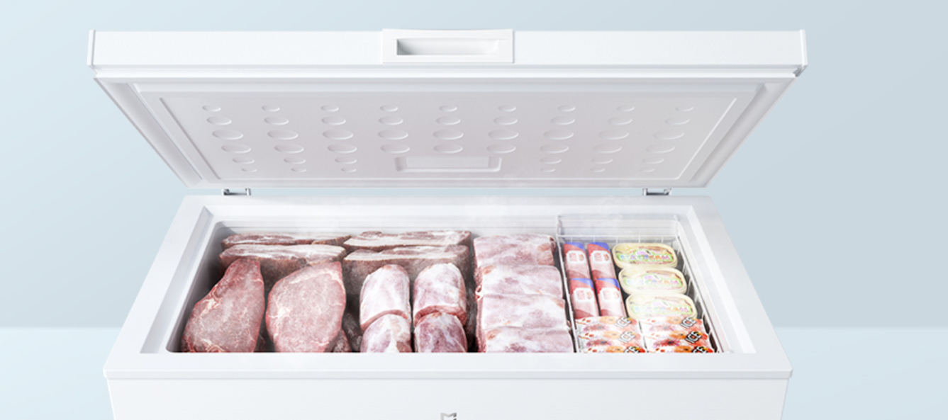 Xiaomi releases Mijia's first freezer - iNEWS