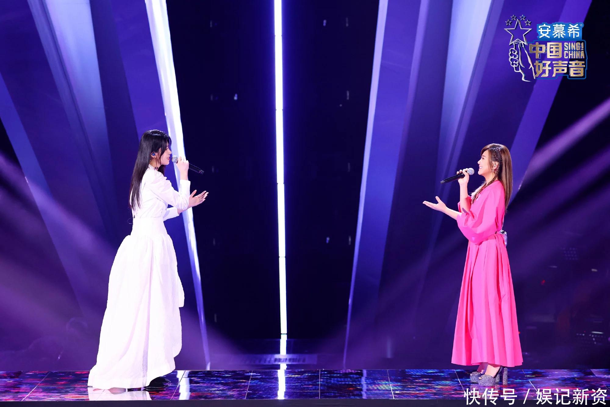 The Voice of China champion, Liang Yuying!Sure enough, tutor Li Keqin ...