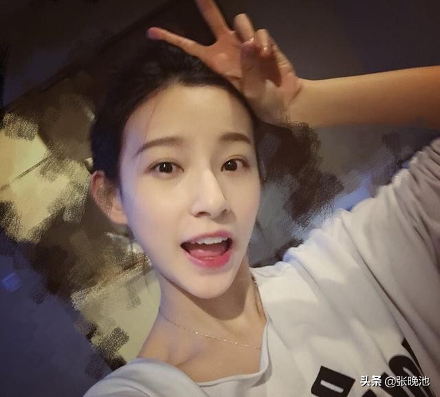 Do you still remember this group of promotional photos when Ma Fanshu ...