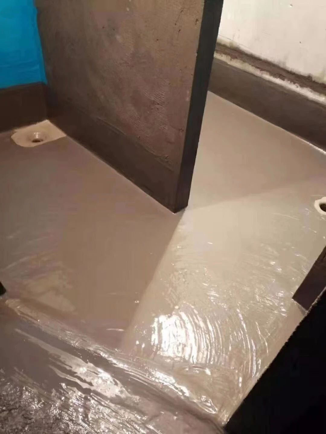 Decrypt the characteristics of JS waterproof coating - iMedia