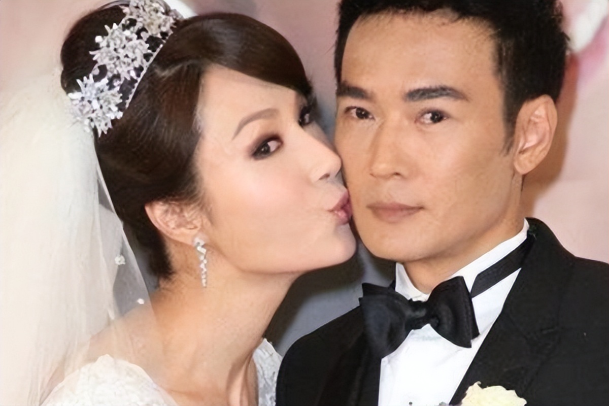 Just one year after the divorce, look at Jiao Enjun and Lin Qianyu, one ...