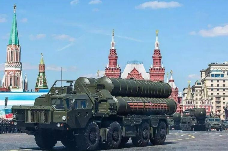 China's 20 billion wasted money? The Russian S400 battlefield was bombed, and the 5 million ...