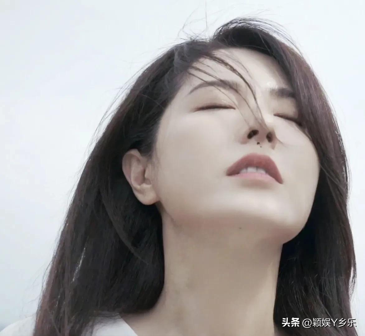 Master Zhao Liying Zeng Li's birthday, the maintenance secret of a 46 ...