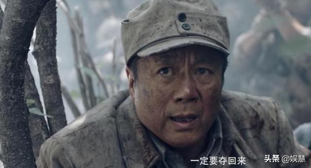 The movie version of "Bright Sword" was released, recreating the scene ...