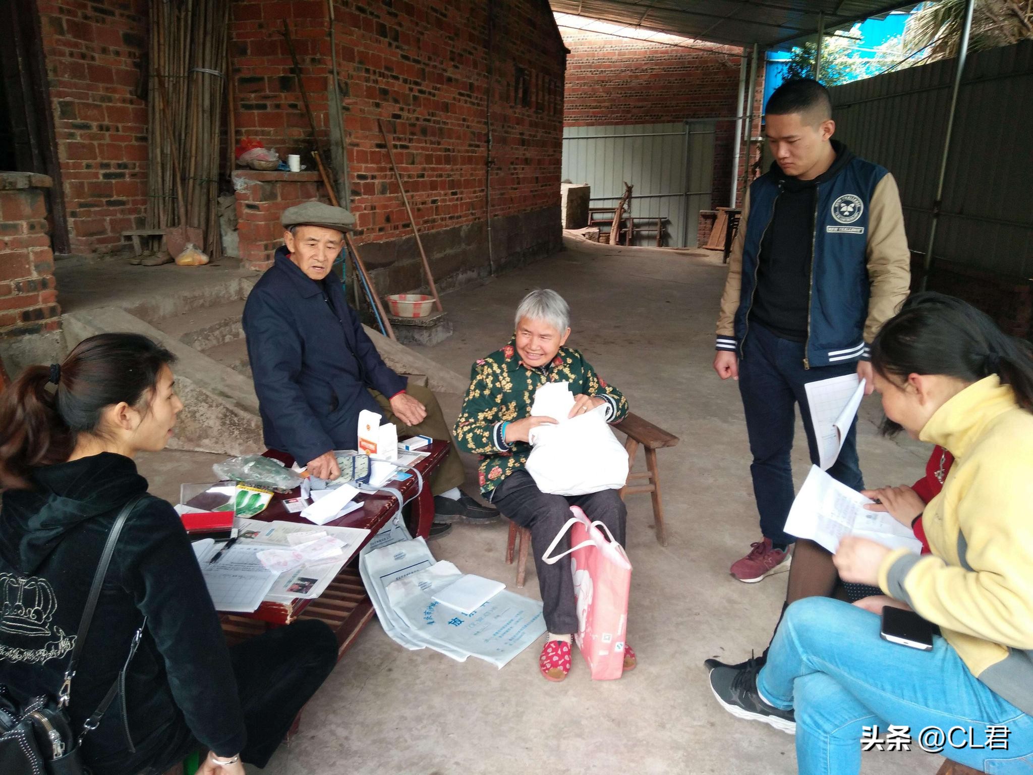 The rural low-income households started to search for these 5 things ...