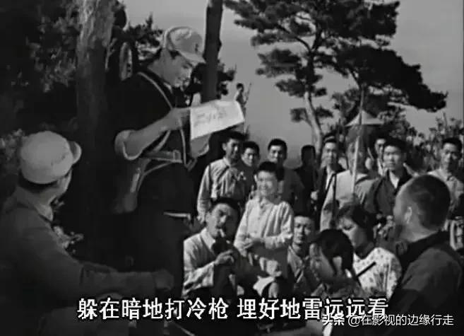 "Landmine War" is always a movie classic, of course, this classic only ...