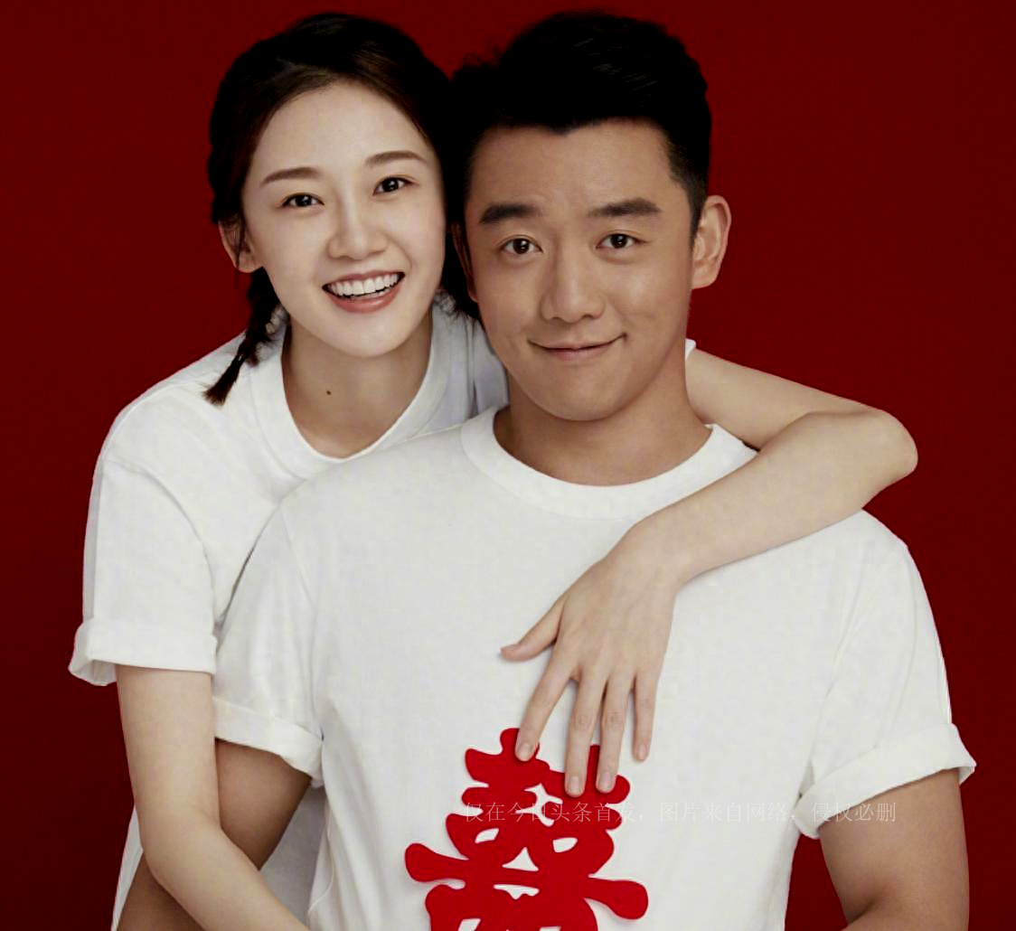 Is Miaomiao's "fox tail" exposed? After only 3 years of marriage, Zheng ...