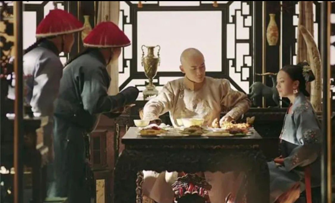 The real "White Moonlight" Fu Heng only loved one woman in his life and ...